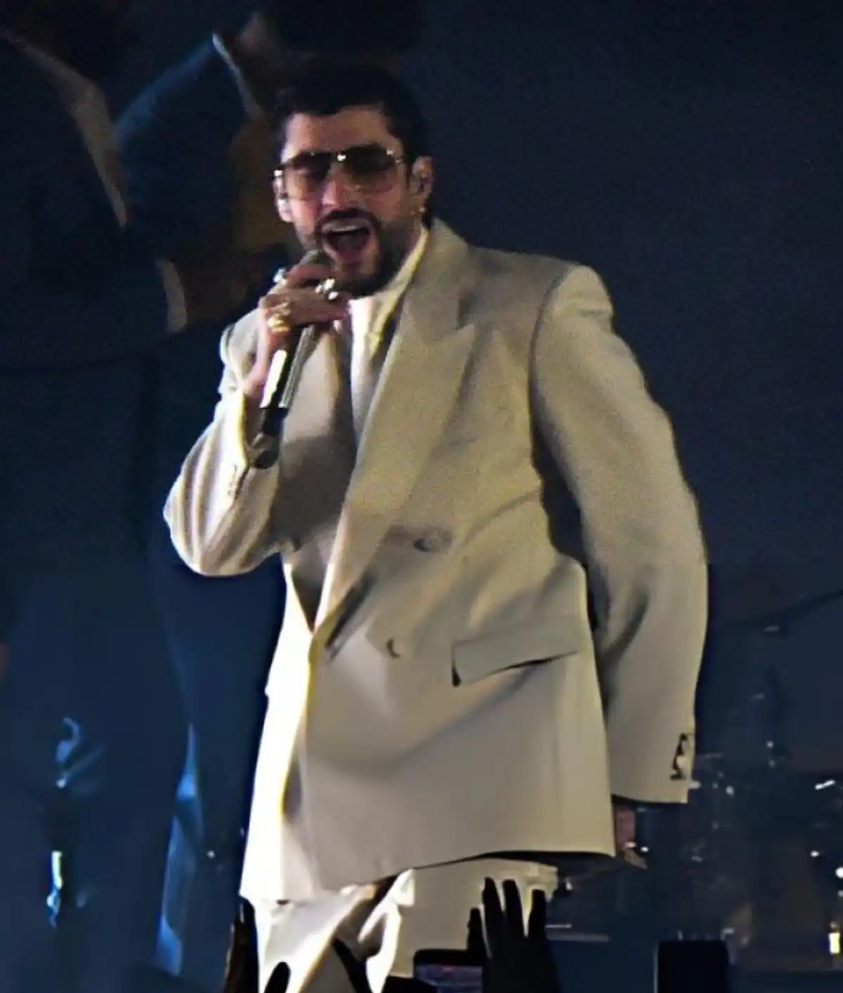 Bad Bunny Outfits That Redefined Modern Celebrity Fashion