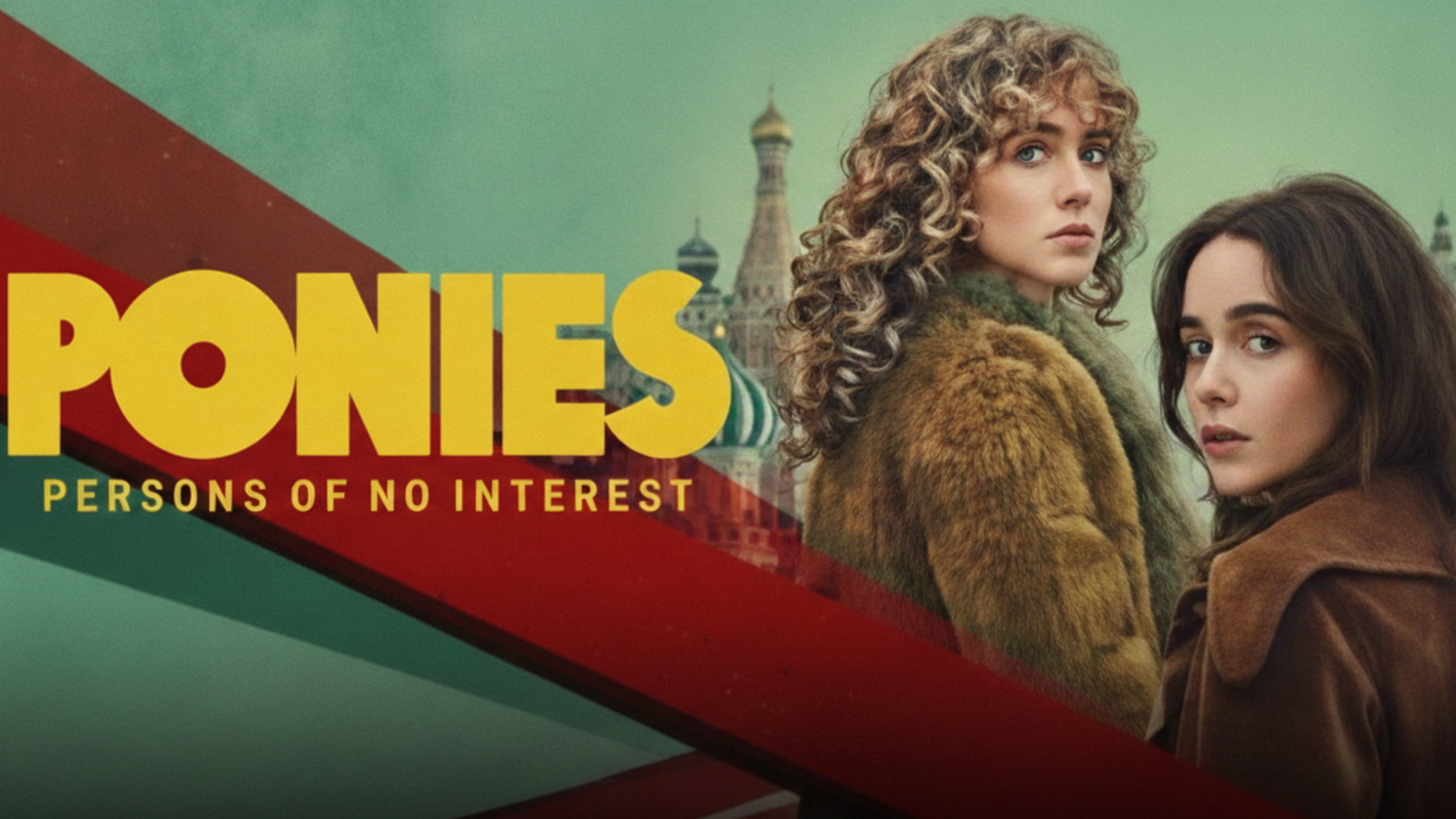 Ponies TV Series Fashion Breakdown: Iconic 1970s Outfits