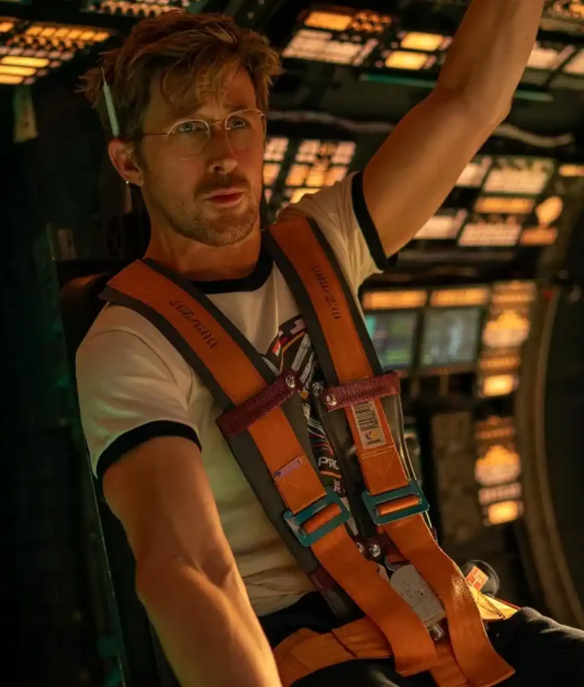 Project Hail Mary 2026 Cast Outfits: Ryan Gosling & Sandra HÃ¼ller ...